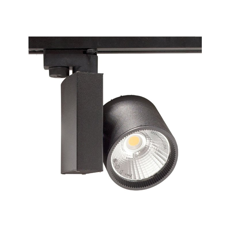 Ack 30w 3000k cob led ray armatür