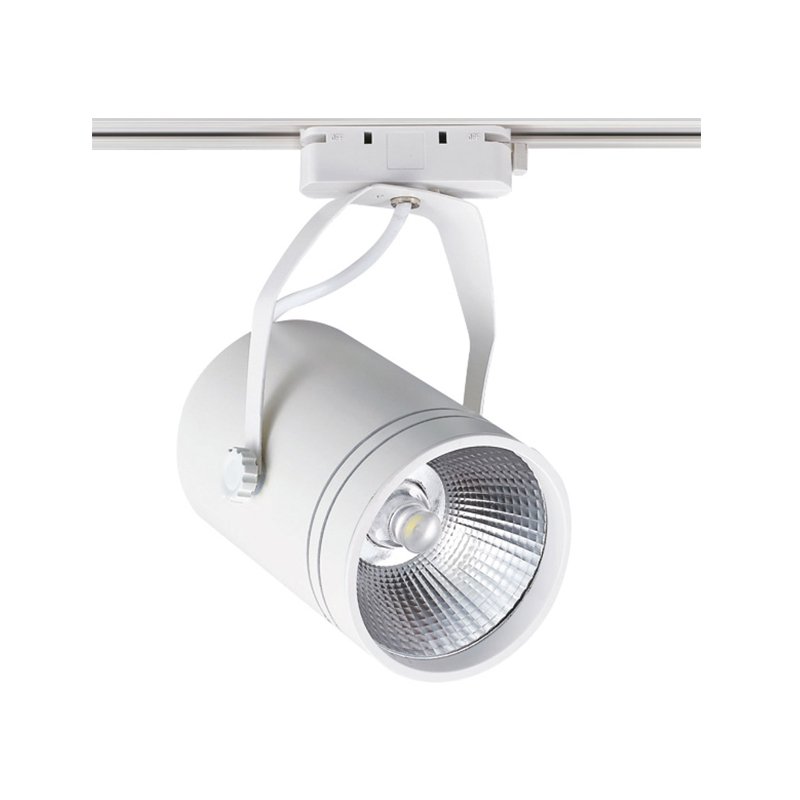 Ack 30w 6500k cob led ray armatür